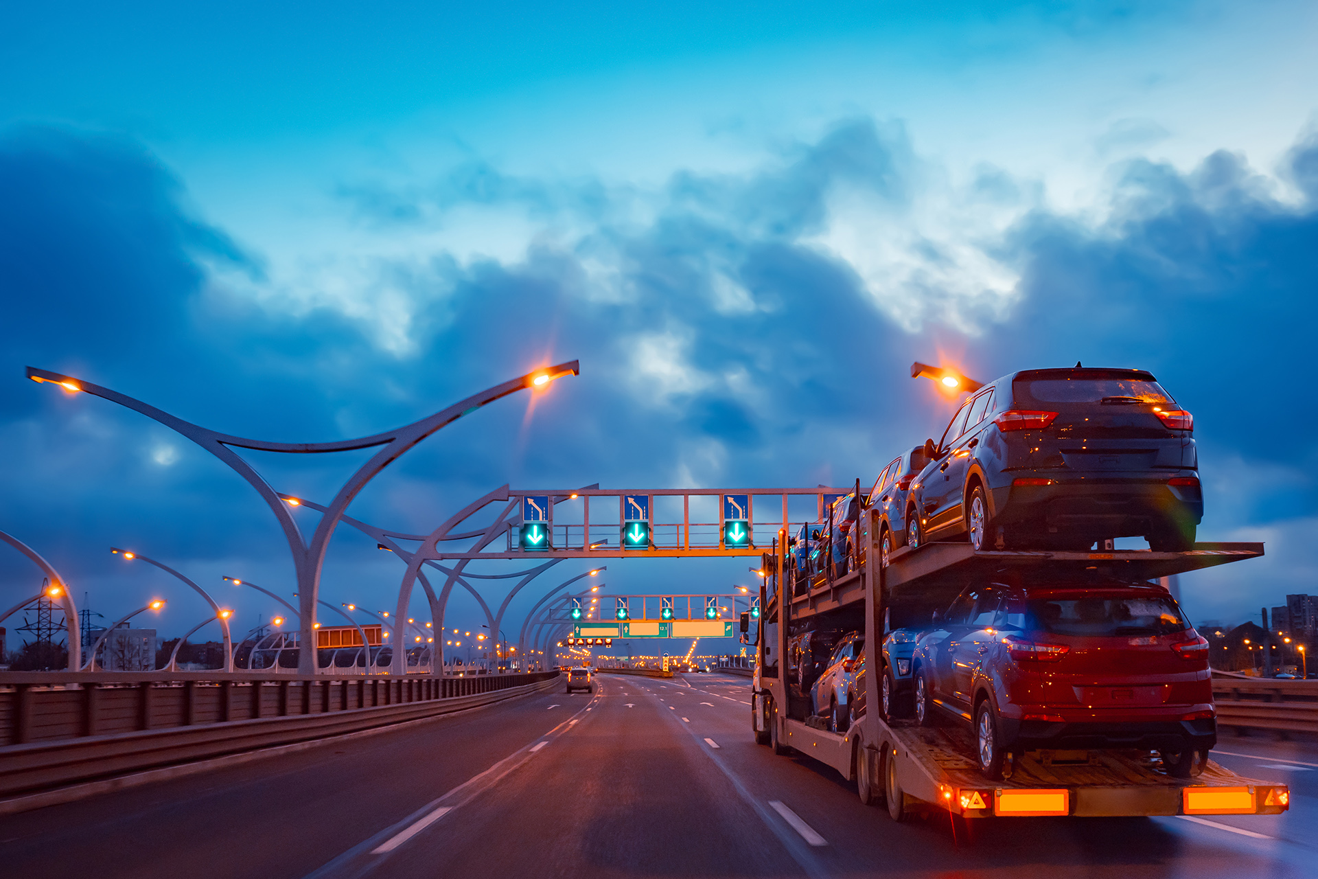 Cheap Car Shipping Company Transporting vehicles from and to North ...