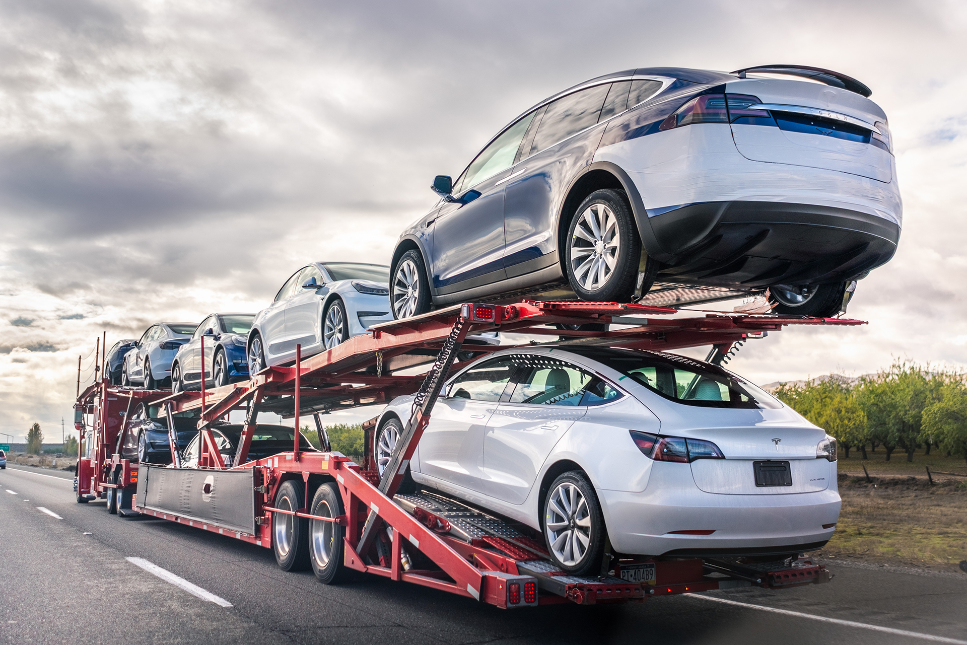 Cheap Car Shipping Company Transporting vehicles from and to ...