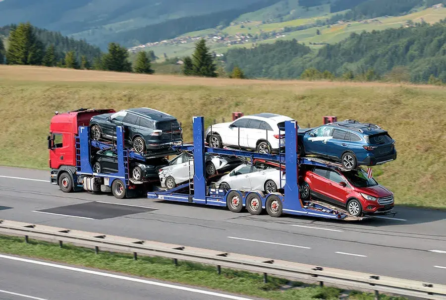 Cheap Car Shipping Company Transporting vehicles from and to California ...