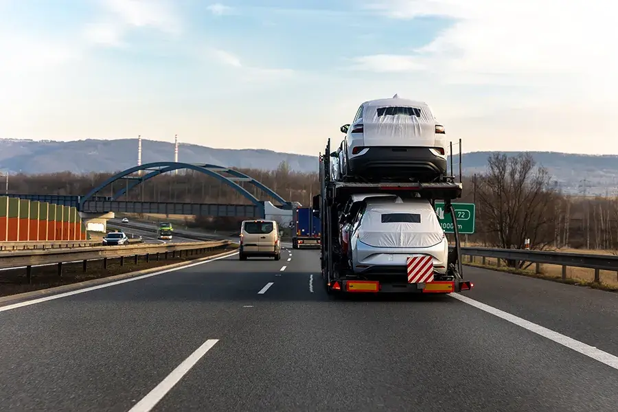 Cheap Car Shipping Company Transporting vehicles from and to California ...